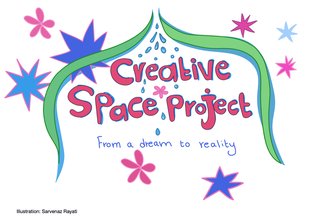 Creative Space Project: From a Dream to Reality - Scarborough Centre ...