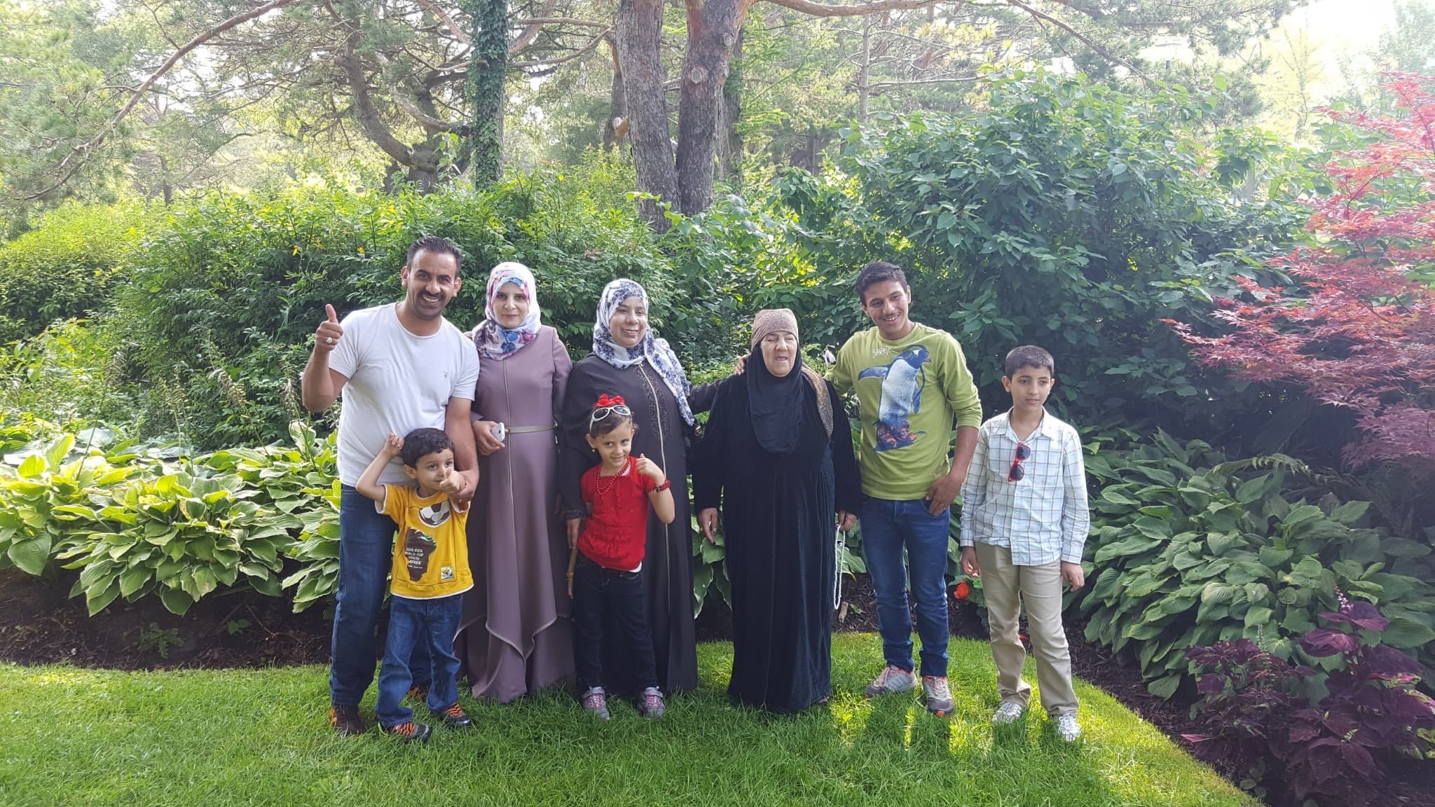 Zakaria Al Mokdad - Scarborough Centre for Healthy Communities