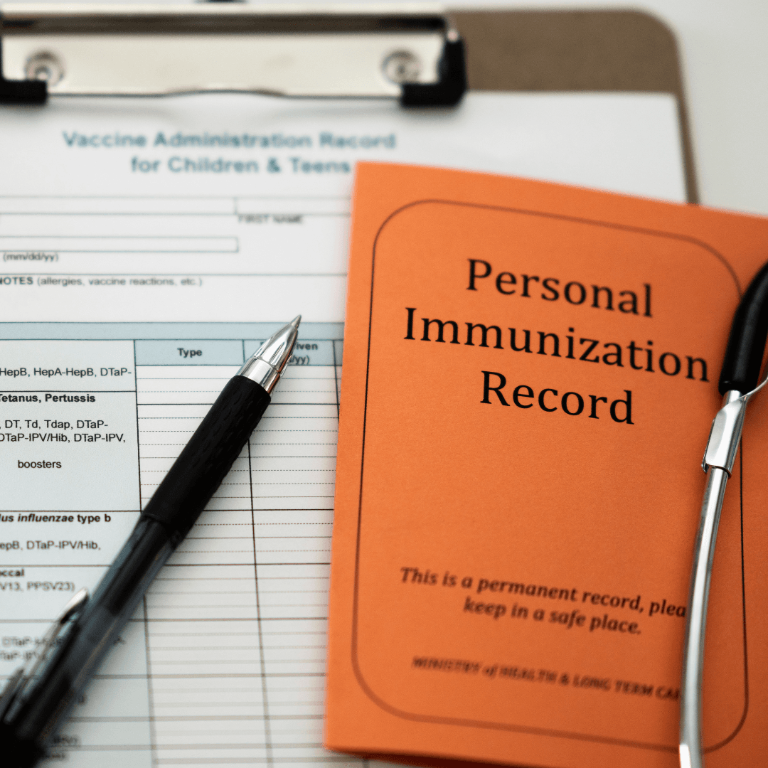 How to Submit Your Child's Vaccine Records in Ontario - Scarborough ...